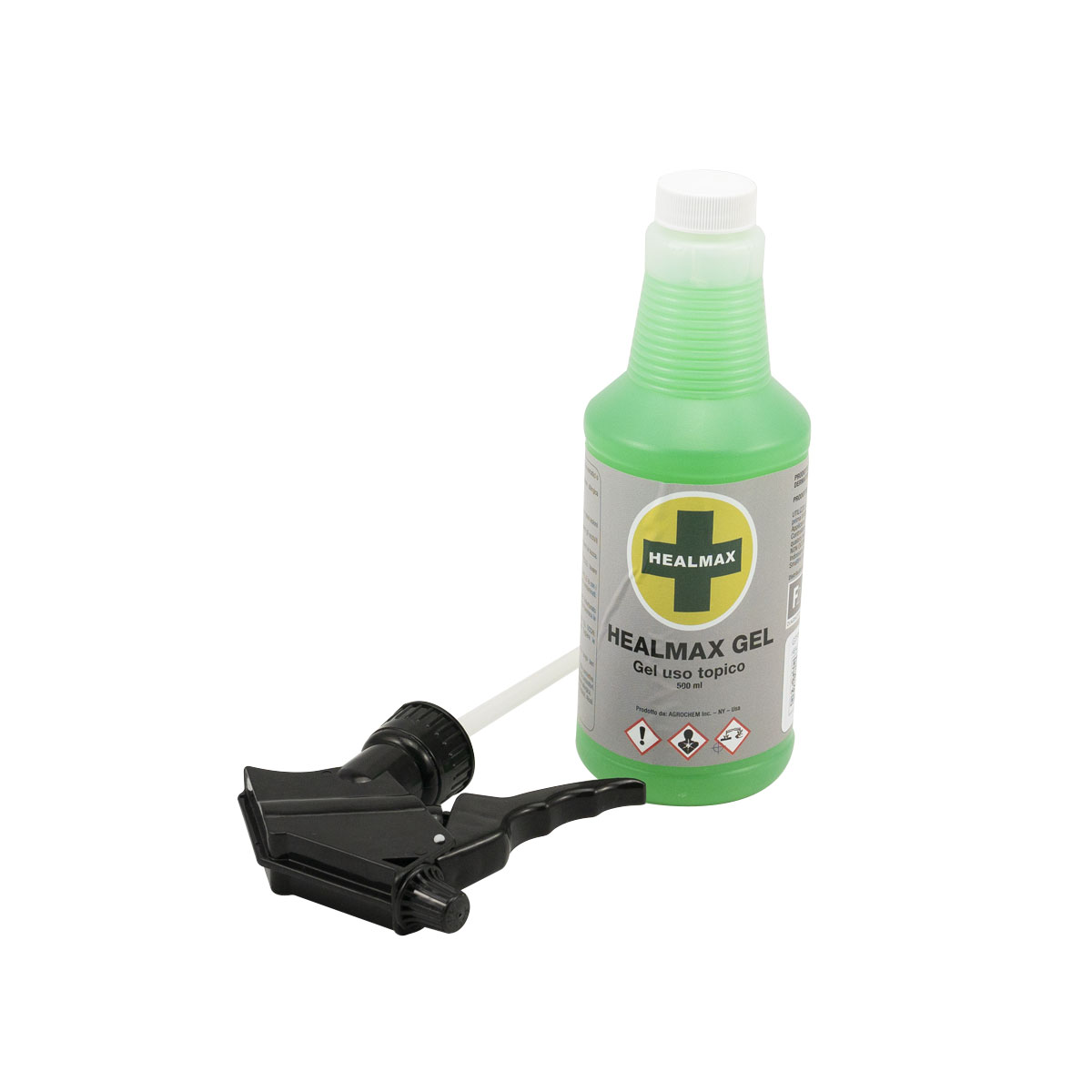 healmax-gel - F2 diagnostic